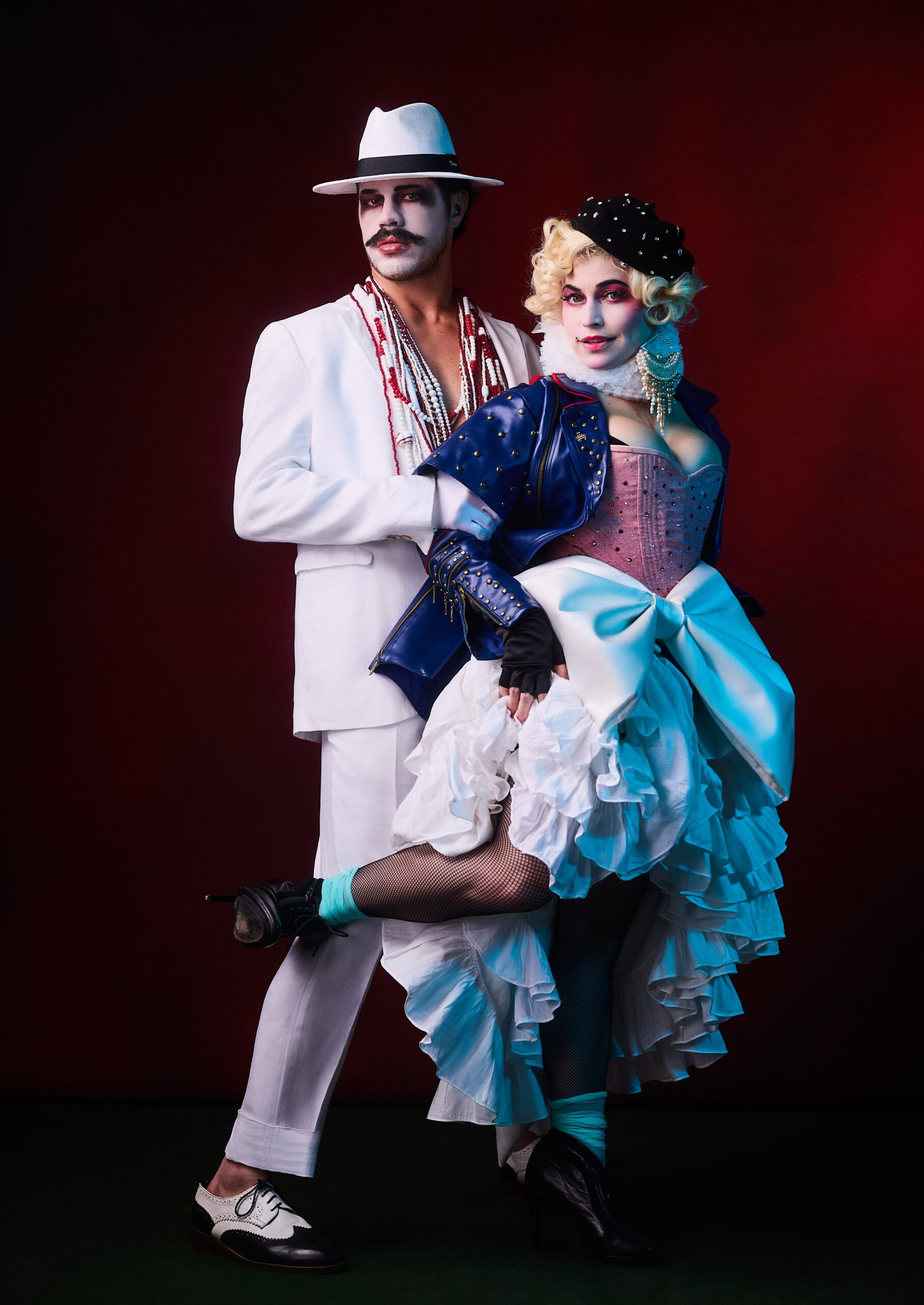Nova versão de Ópera do Malandro chega em Janeiro no Teatro Renault ...